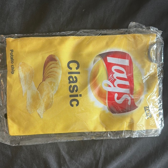 lays | Bags | Lays Potato Chip Crossbody Bag | Poshmark